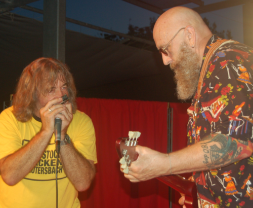 The Fabulous Robert Cotton Band – If you didn't know, You know now!